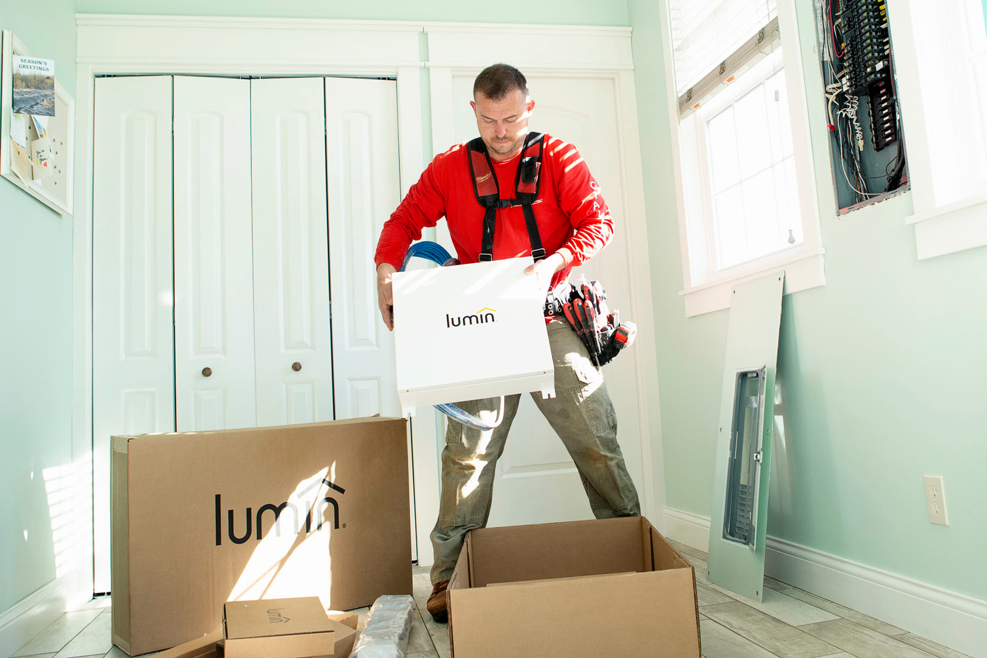 Four reasons why you should become a Lumin Certified Installer | Lumin